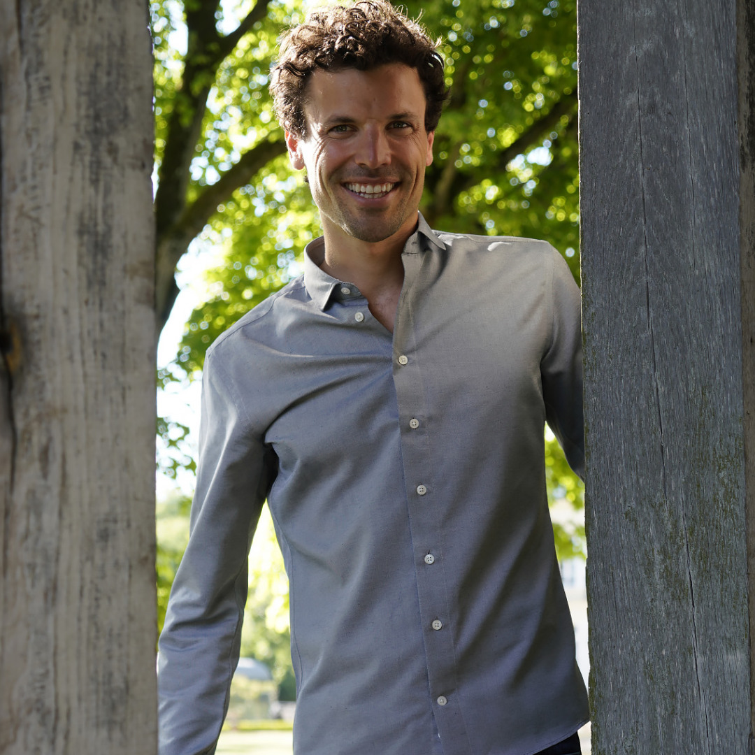 LE CHEMISEUR® : Chemise sur mesure homme en ligne