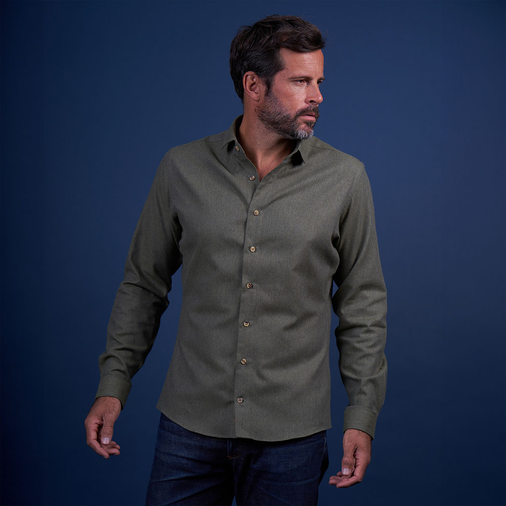 LE CHEMISEUR® : Chemise homme, création en ligne